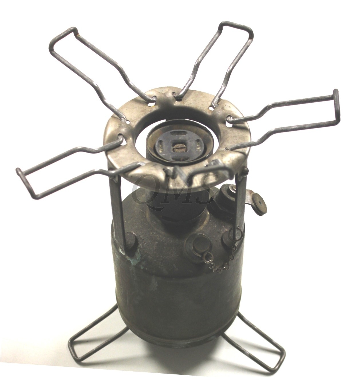 Hurlock Paraffin WWII Military British Army Stove Cooker Burner