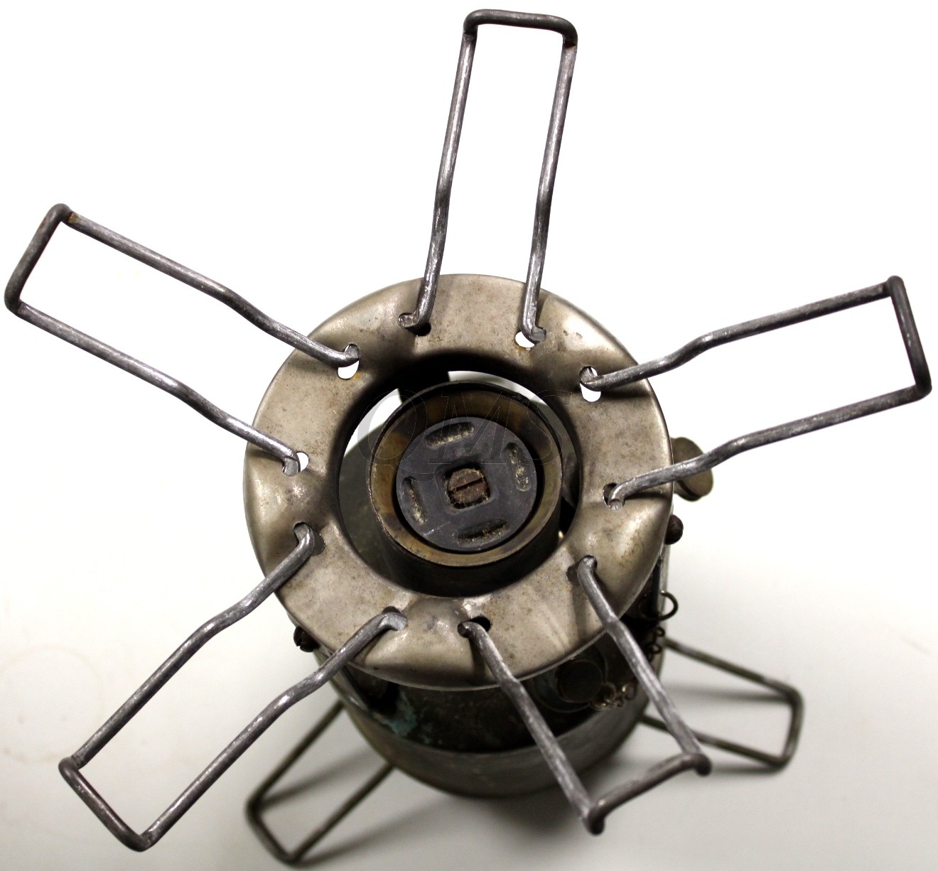 Hurlock Paraffin WWII Military British Army Stove Cooker Burner