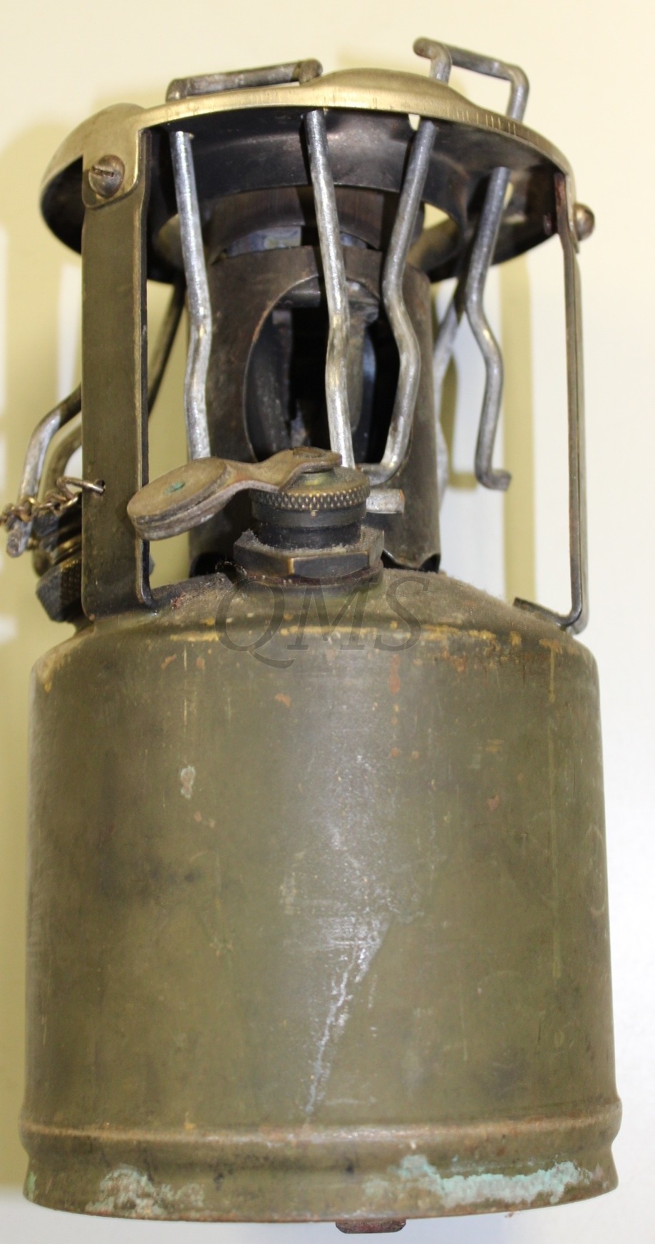 Hurlock Paraffin WWII Military British Army Stove Cooker Burner