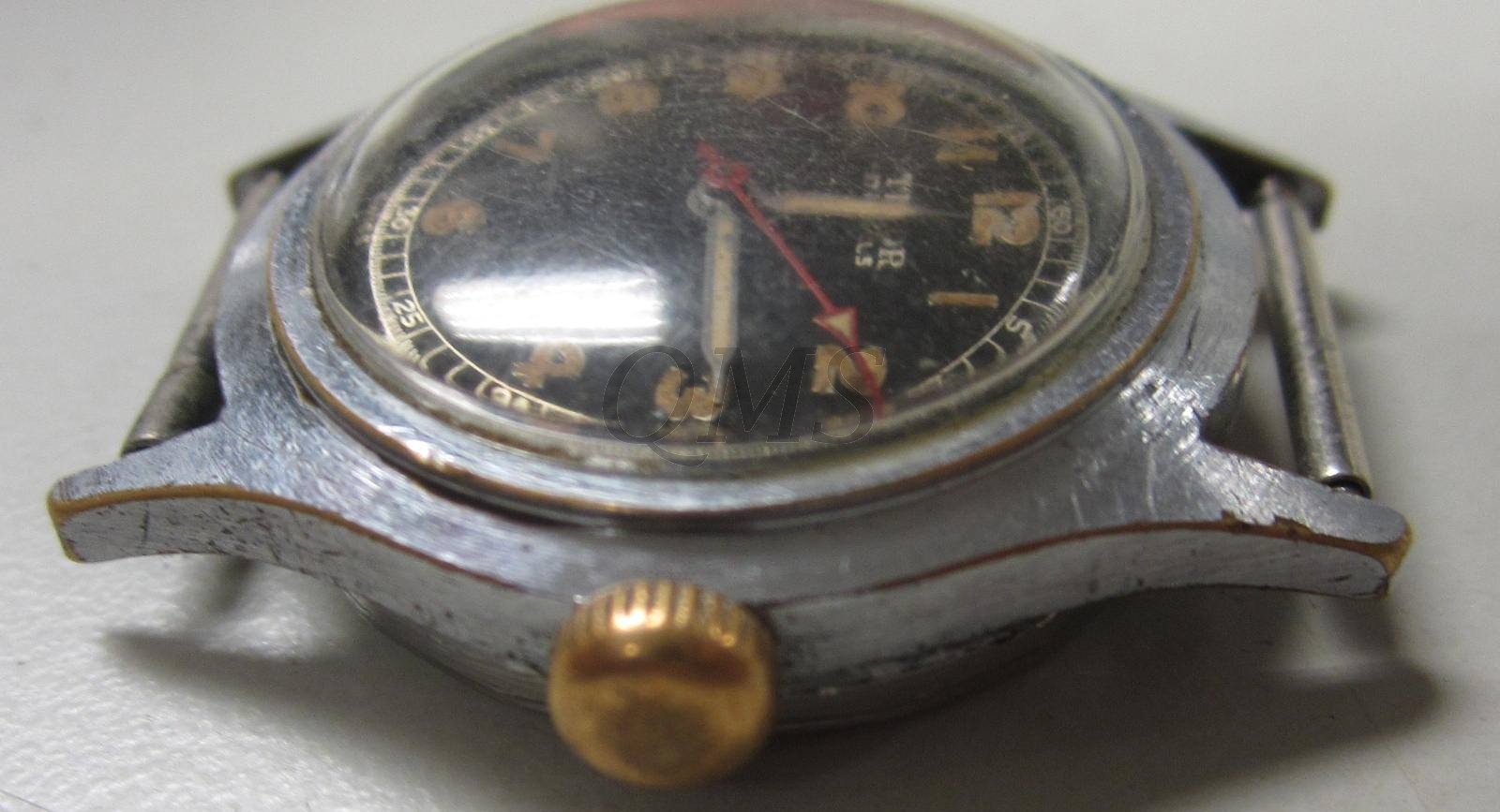 Horloge ATP WW2 (Watch WW2 ATP)