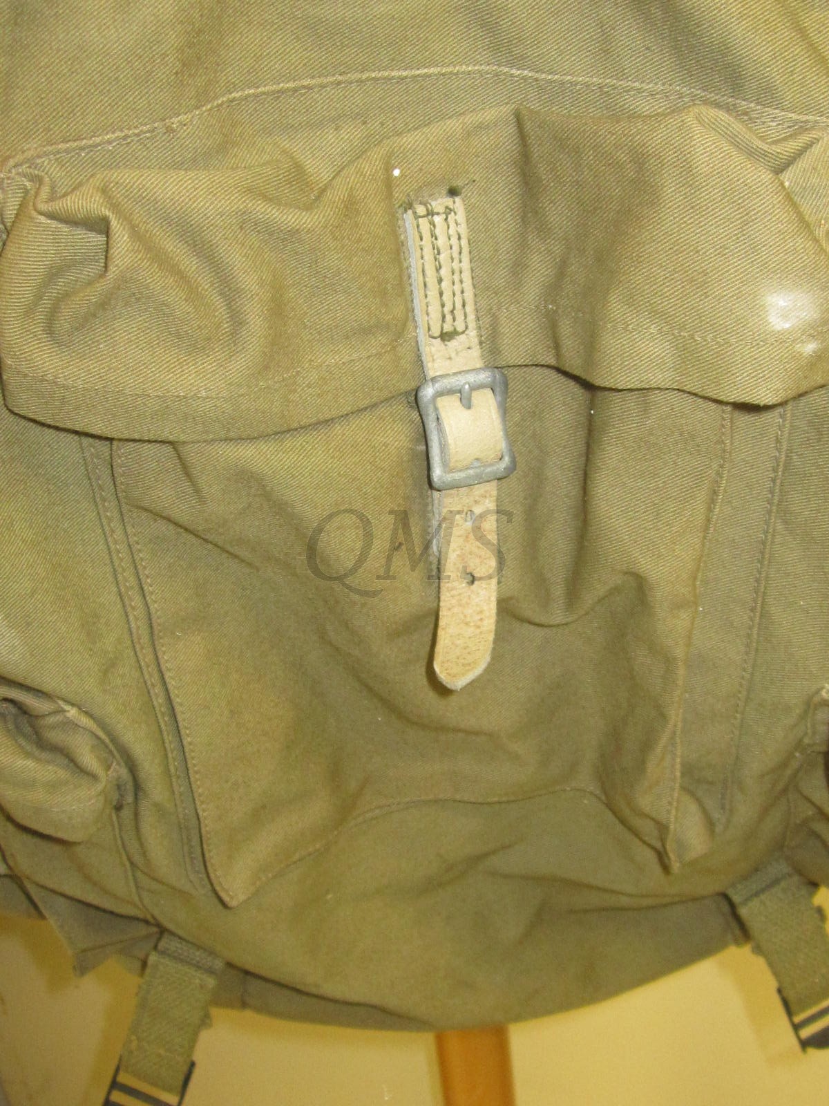 WWII US Army Mountain Troops Backpack