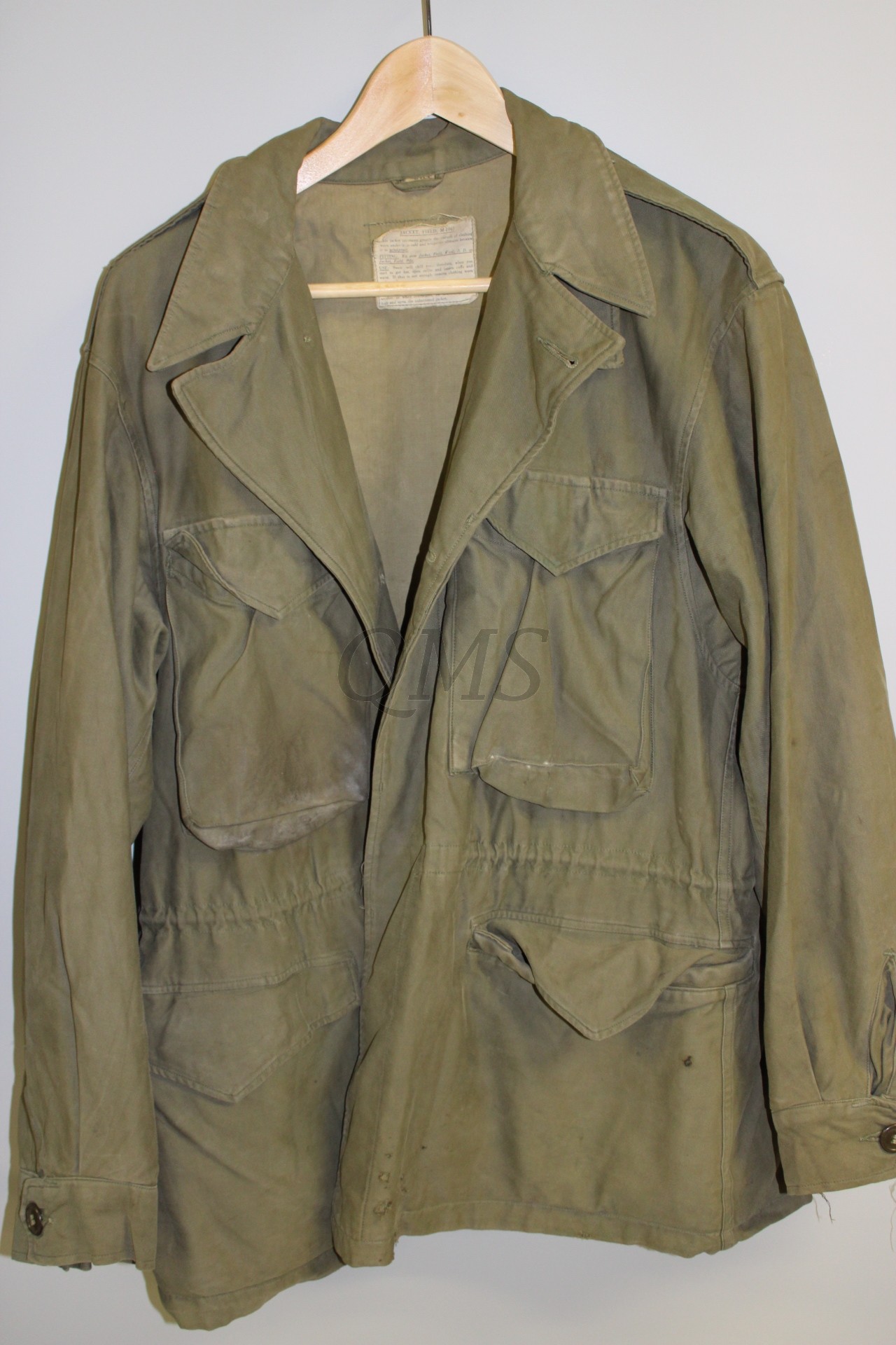 Field jacket M1943