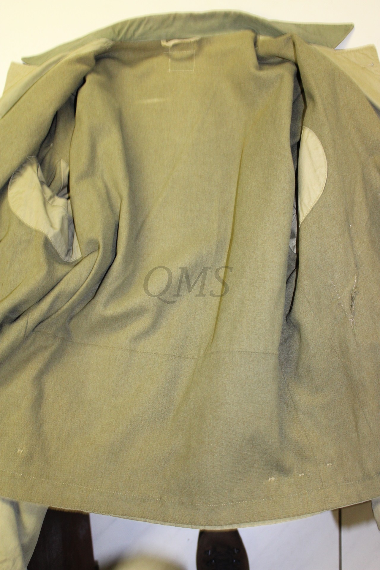 Jacket, field , O.D, (Parsons or M41)