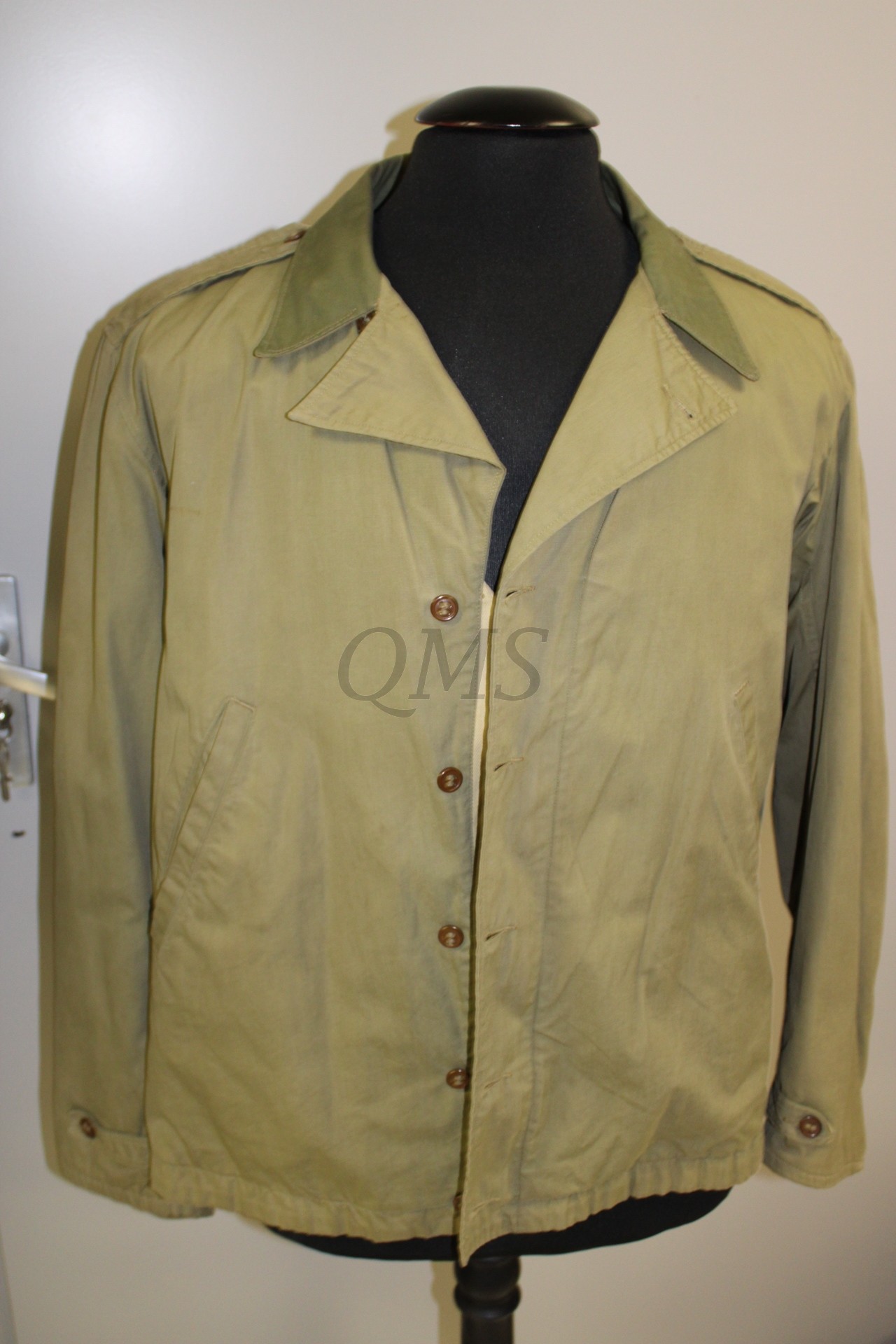Jacket, field , O.D, (Parsons or M41)