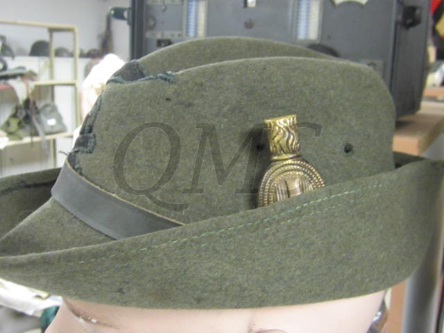 Cap Italiaanse Alpini (Hat italian Alpini troops)