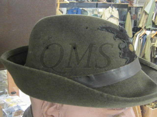 Cap Italiaanse Alpini (Hat italian Alpini troops)