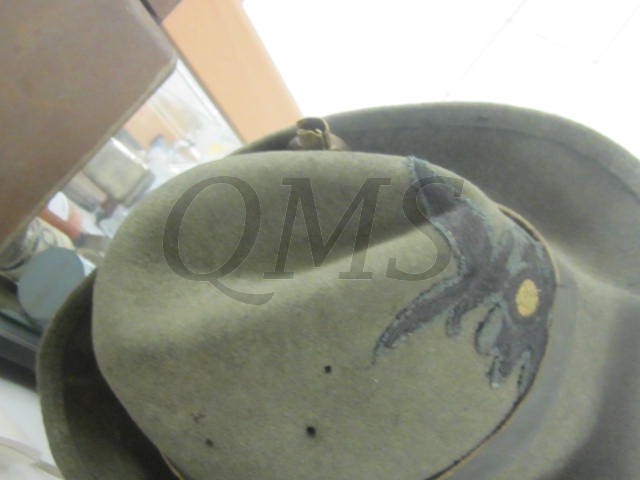 Cap Italiaanse Alpini (Hat italian Alpini troops)