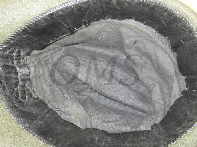 Cap Italiaanse Alpini (Hat italian Alpini troops)