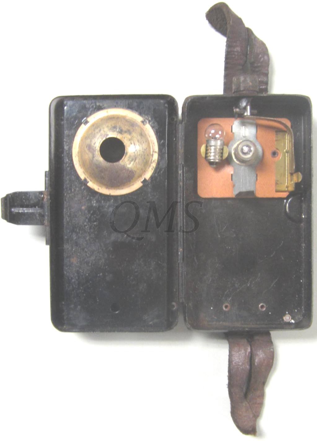 Taschenlampe Pertrix 667 (Flashlight Pertrix 667)