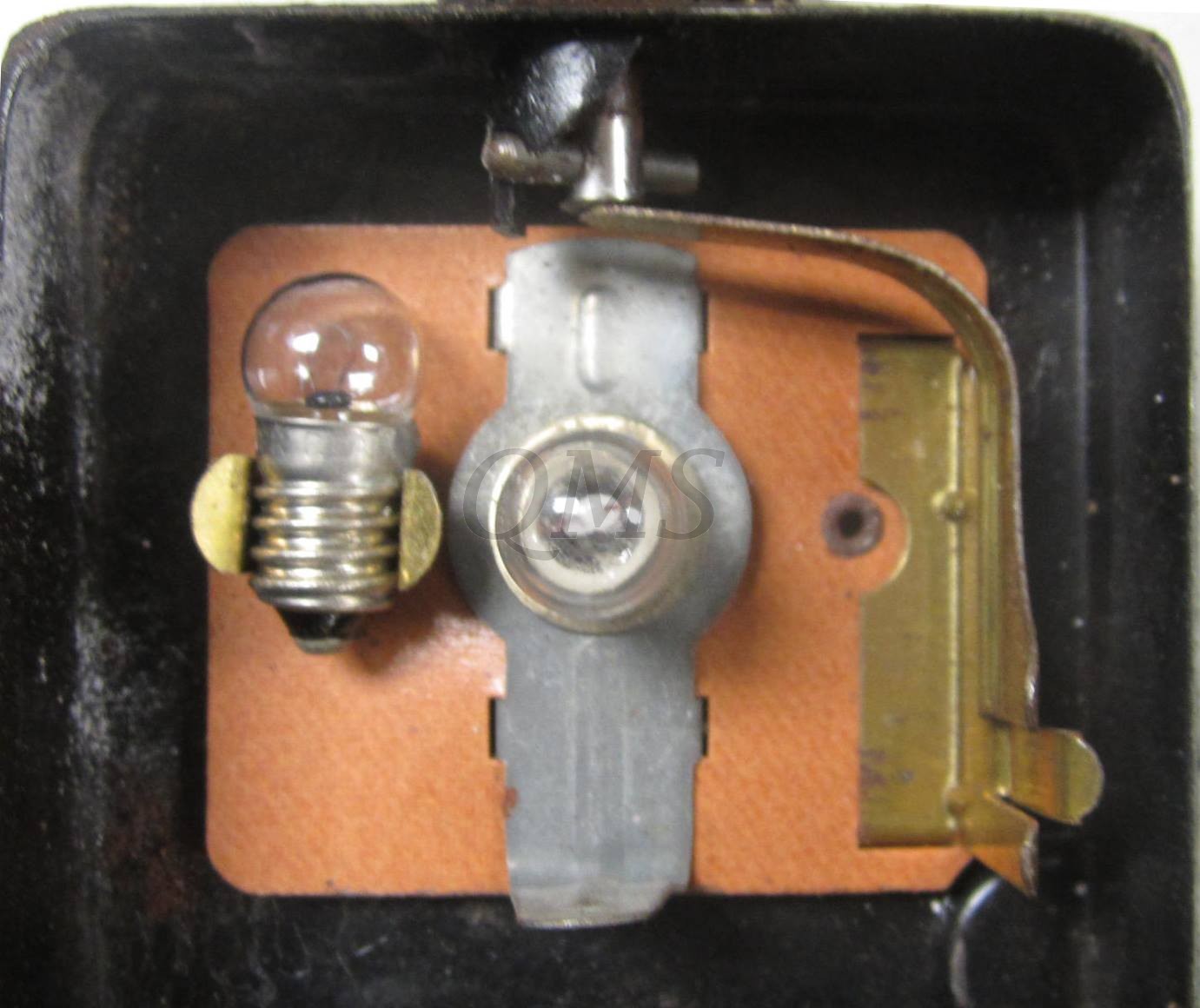 Taschenlampe Pertrix 667 (Flashlight Pertrix 667)