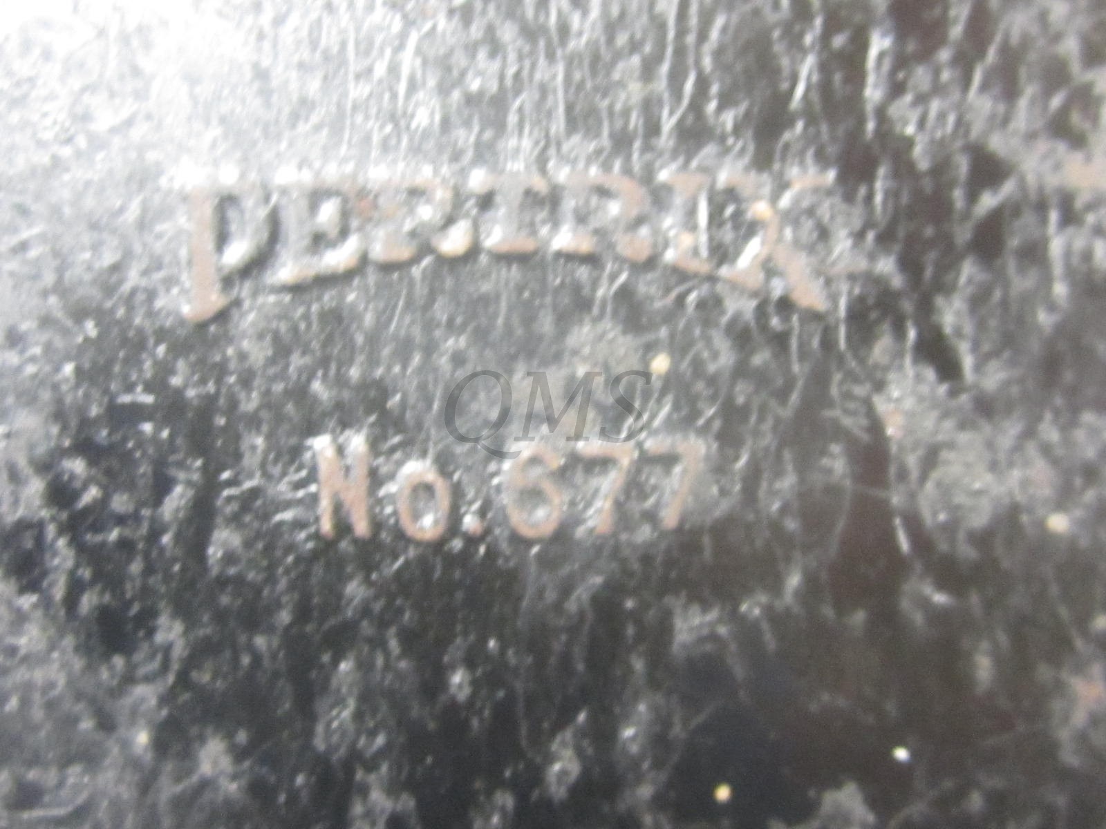 Taschenlampe Pertrix 667 (Flashlight Pertrix 667)