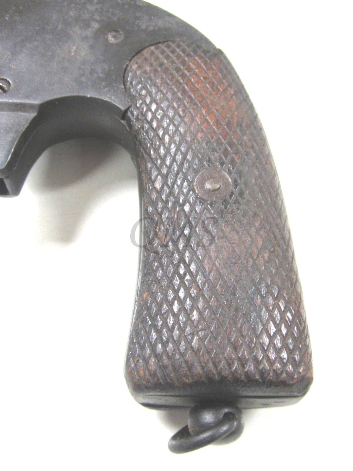 Soviet flare gun model 1926 (Lichtkogelpistool M26 Rusland)