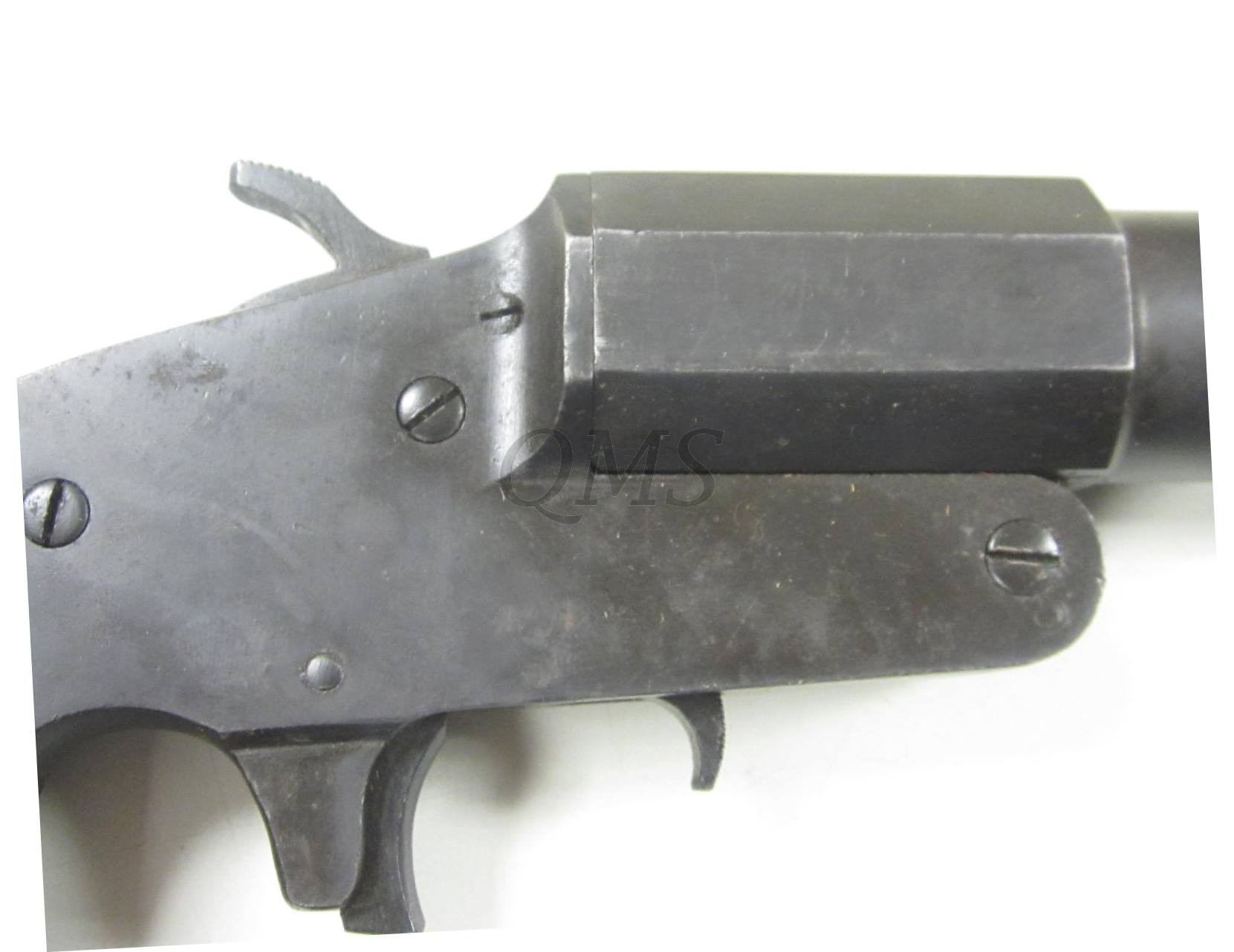 Soviet flare gun model 1926 (Lichtkogelpistool M26 Rusland)