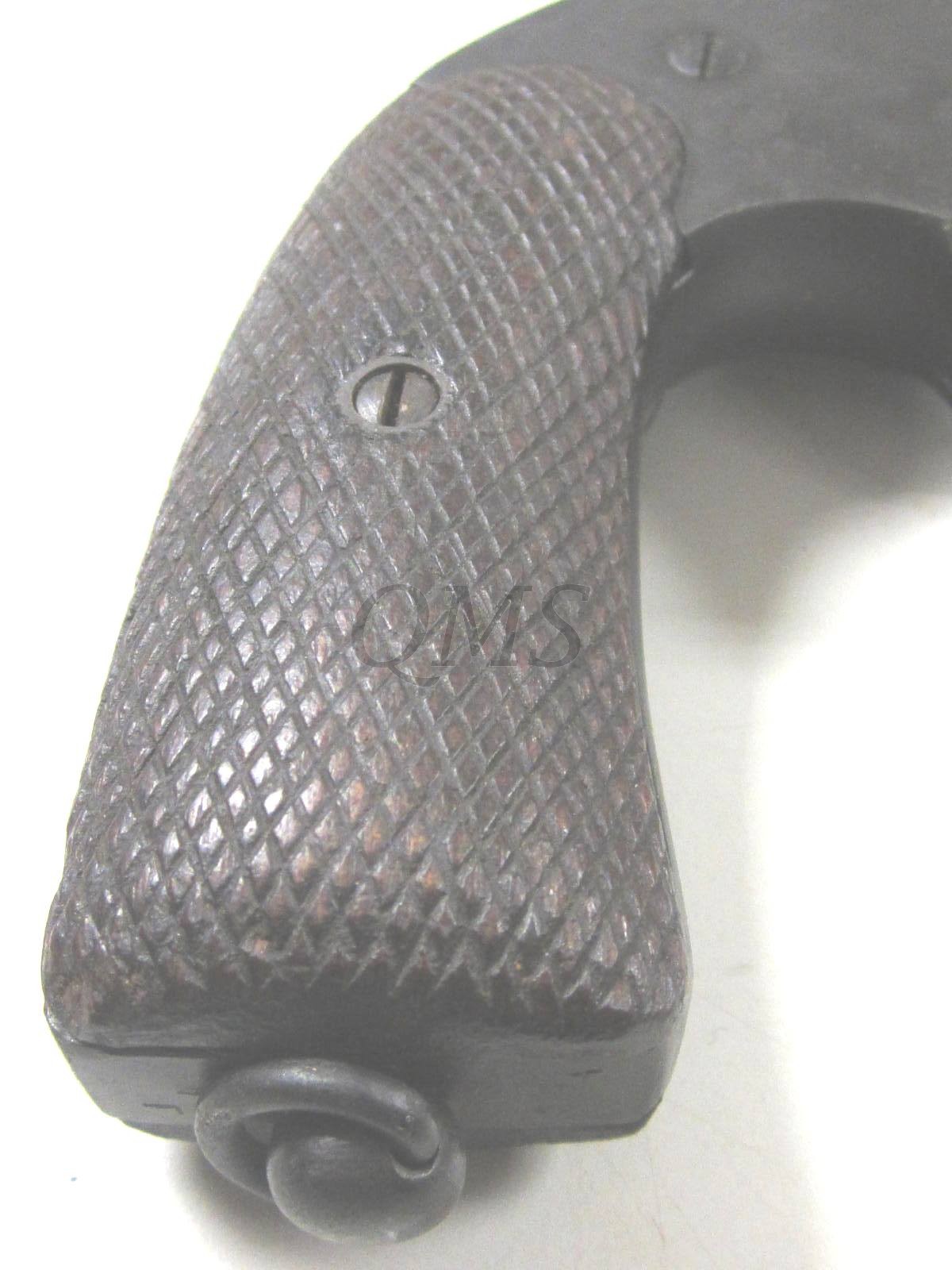 Soviet flare gun model 1926 (Lichtkogelpistool M26 Rusland)