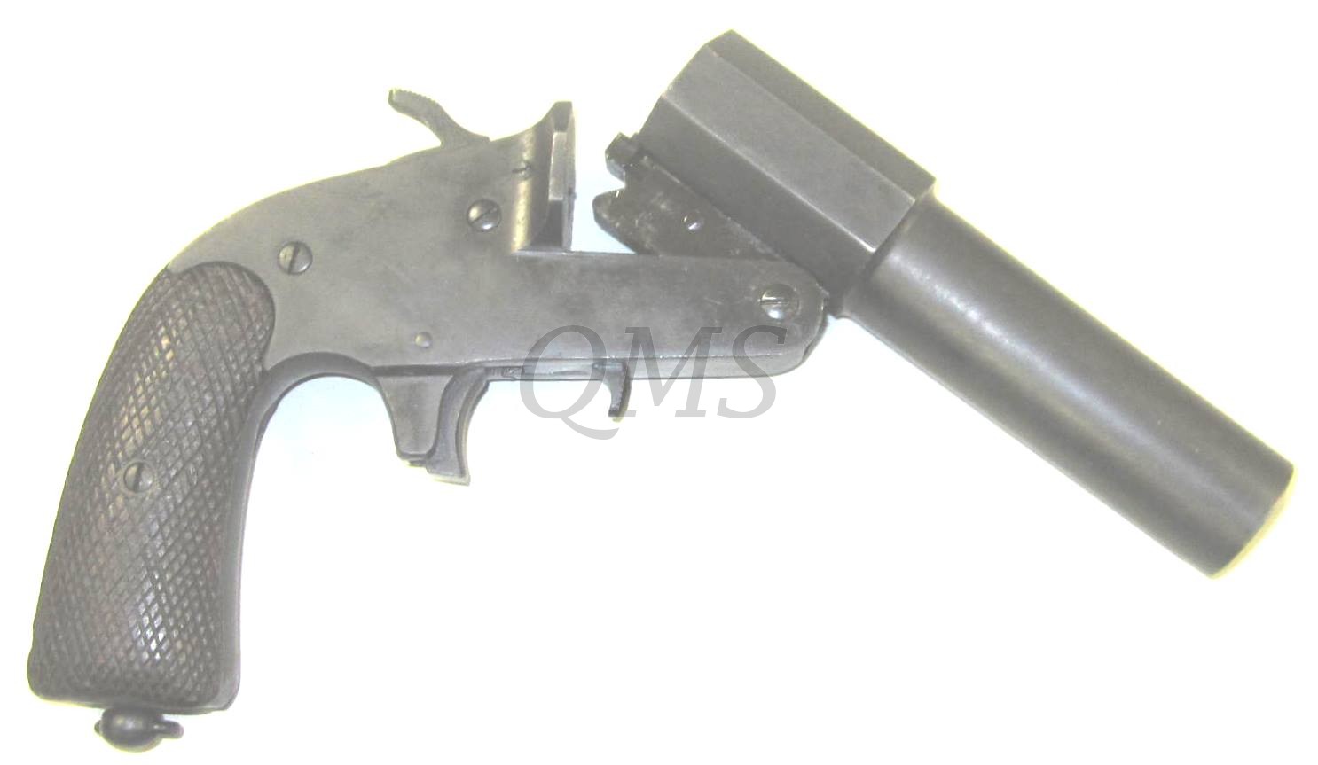 Soviet flare gun model 1926 (Lichtkogelpistool M26 Rusland)