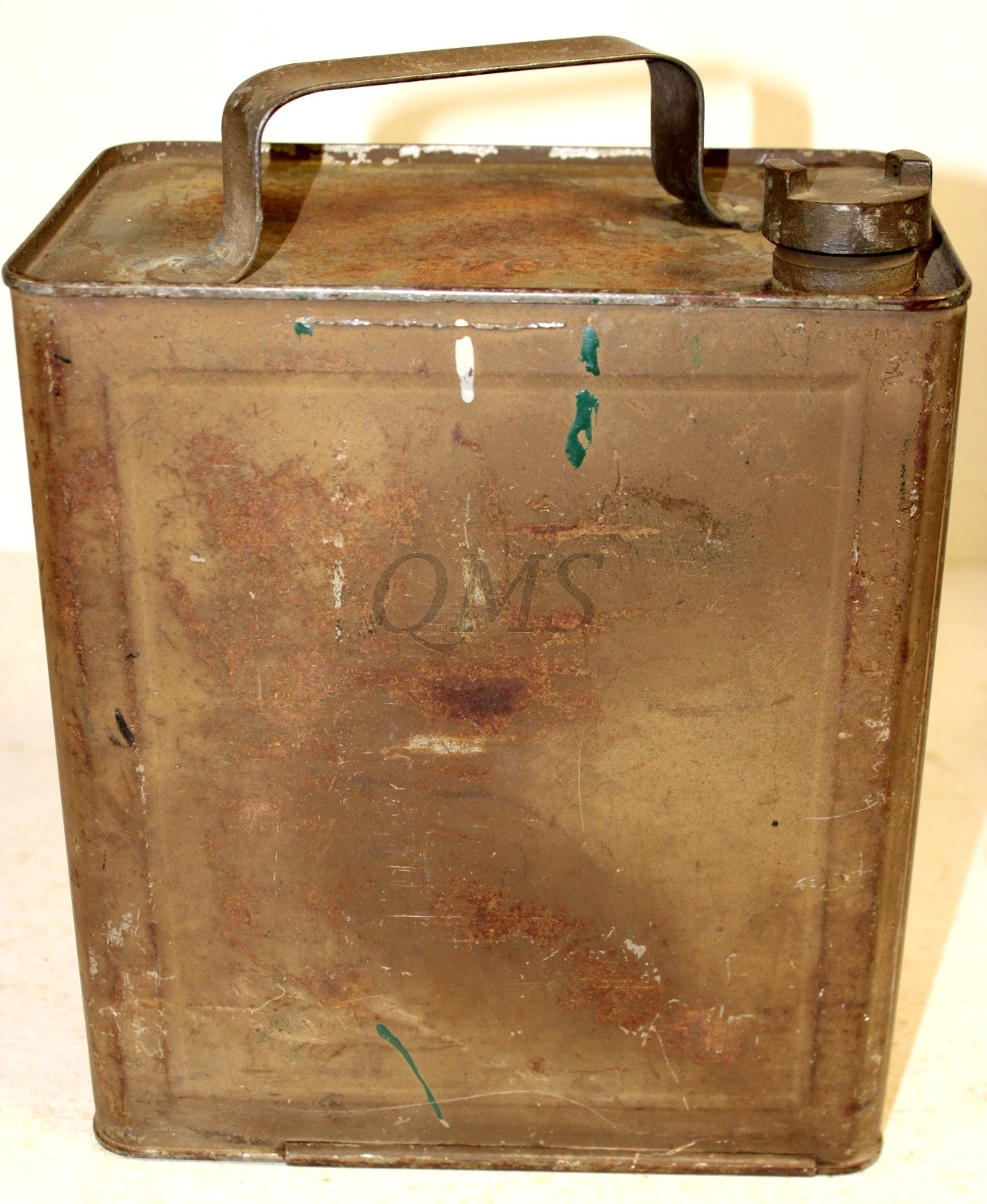 Canadian WW2 petrol can