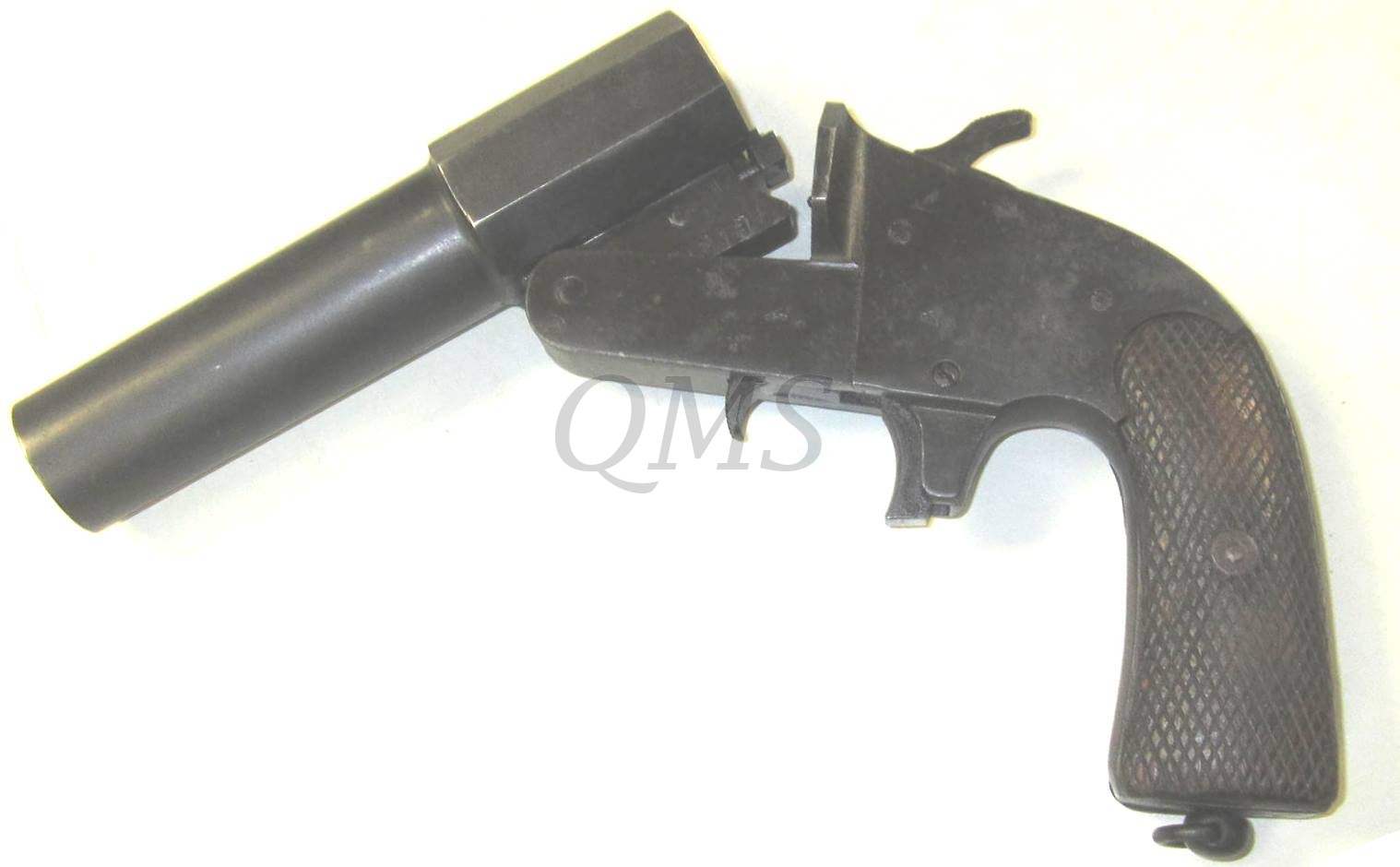 Soviet flare gun model 1926 (Lichtkogelpistool M26 Rusland)