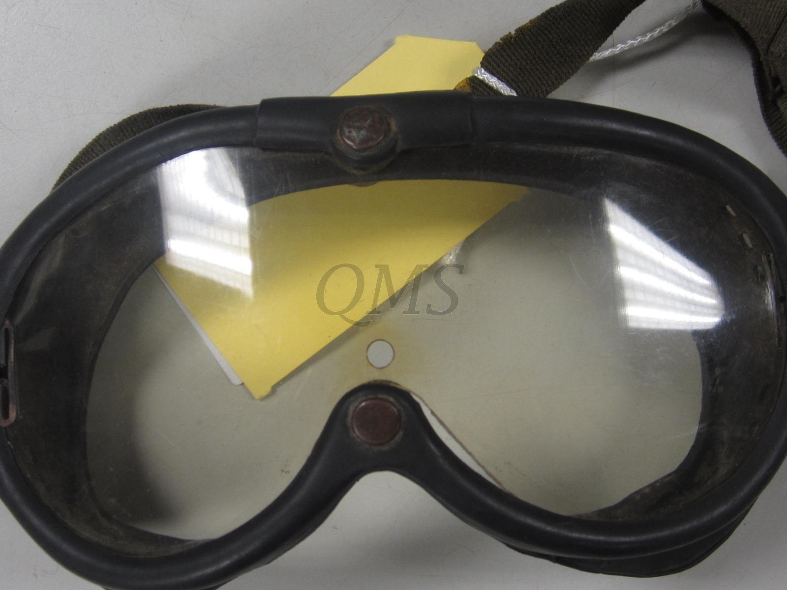 Goggles N-2 dust Polaroid M1944 (Stofbril Polaroid M1944)