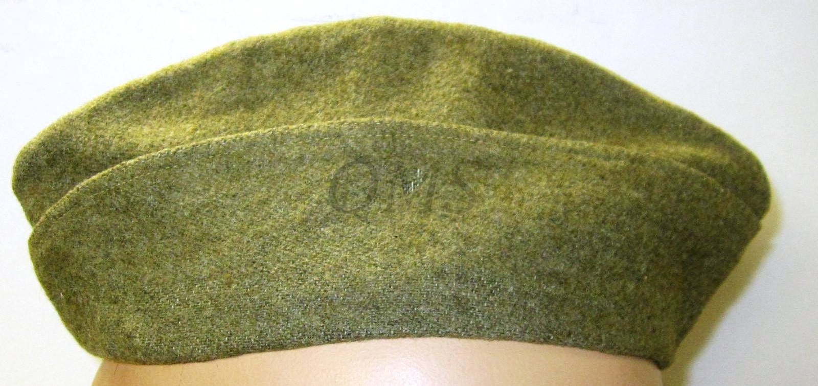 (First Pattern) Overseas Cap US Army WW1
