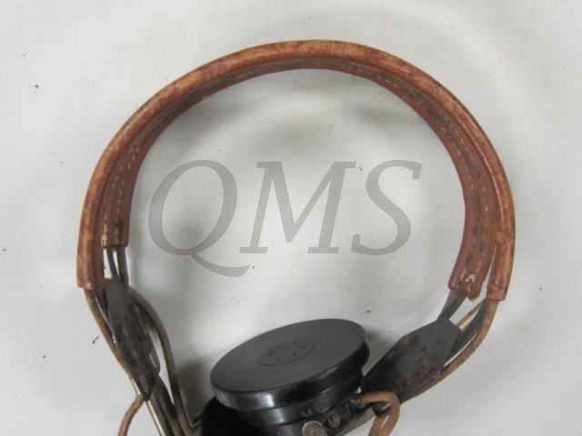 Koptelefoon HB-17 met ABH-H1 luidsprekers (Headset HB-7 with ABN-H1 ...