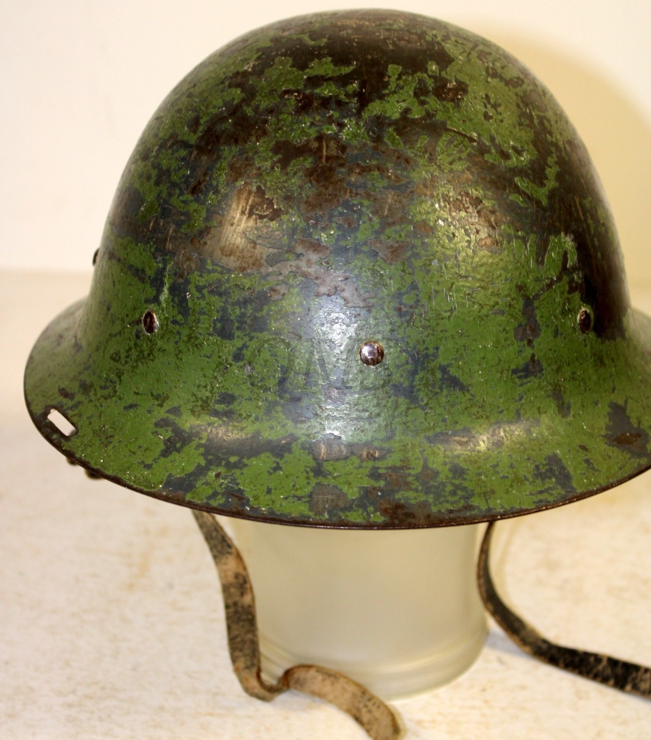 Nederlandse helm Model 1916 A
