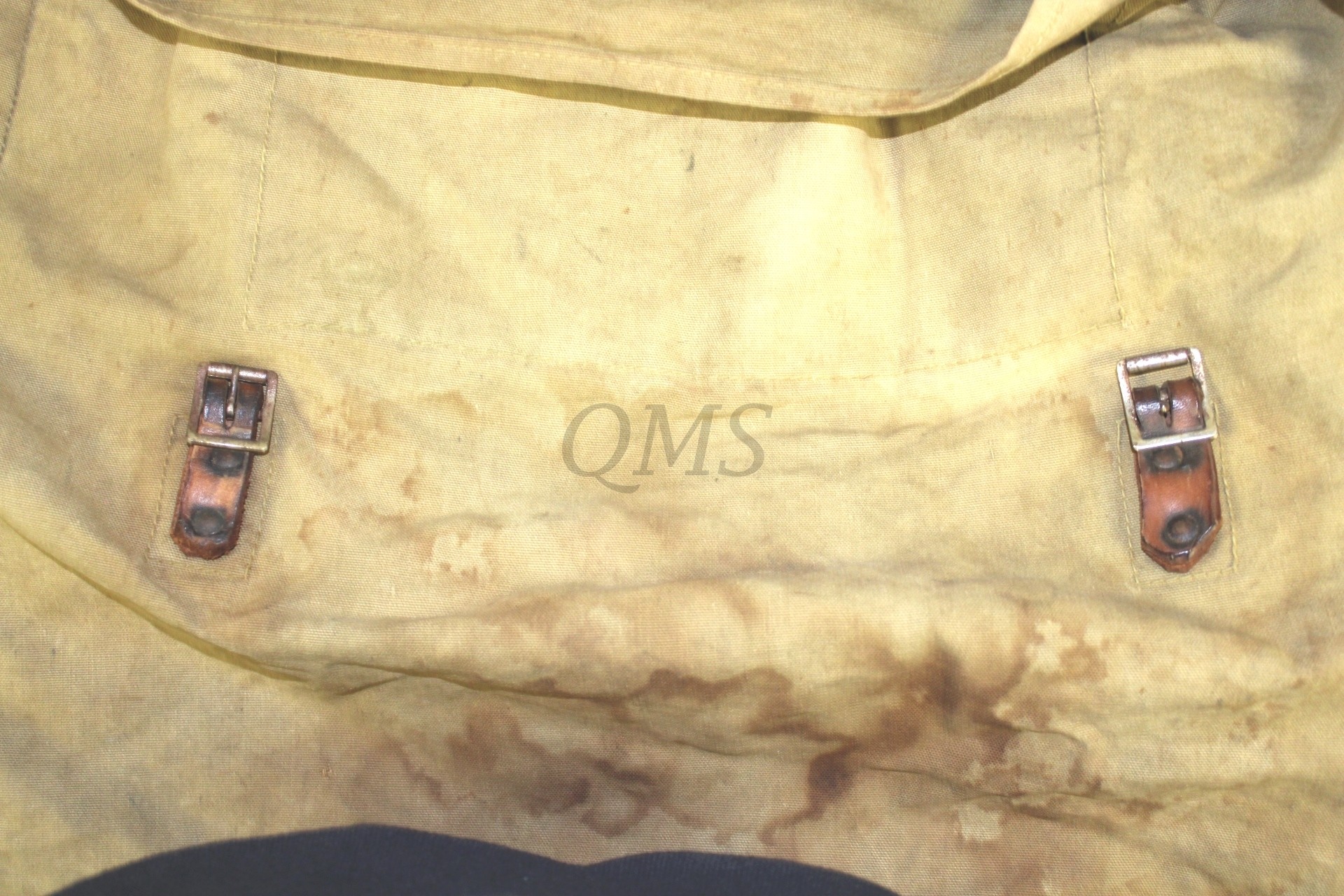 WW1 era large backpack US Army