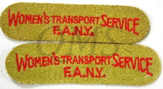 Women's Transport Service (FANY)