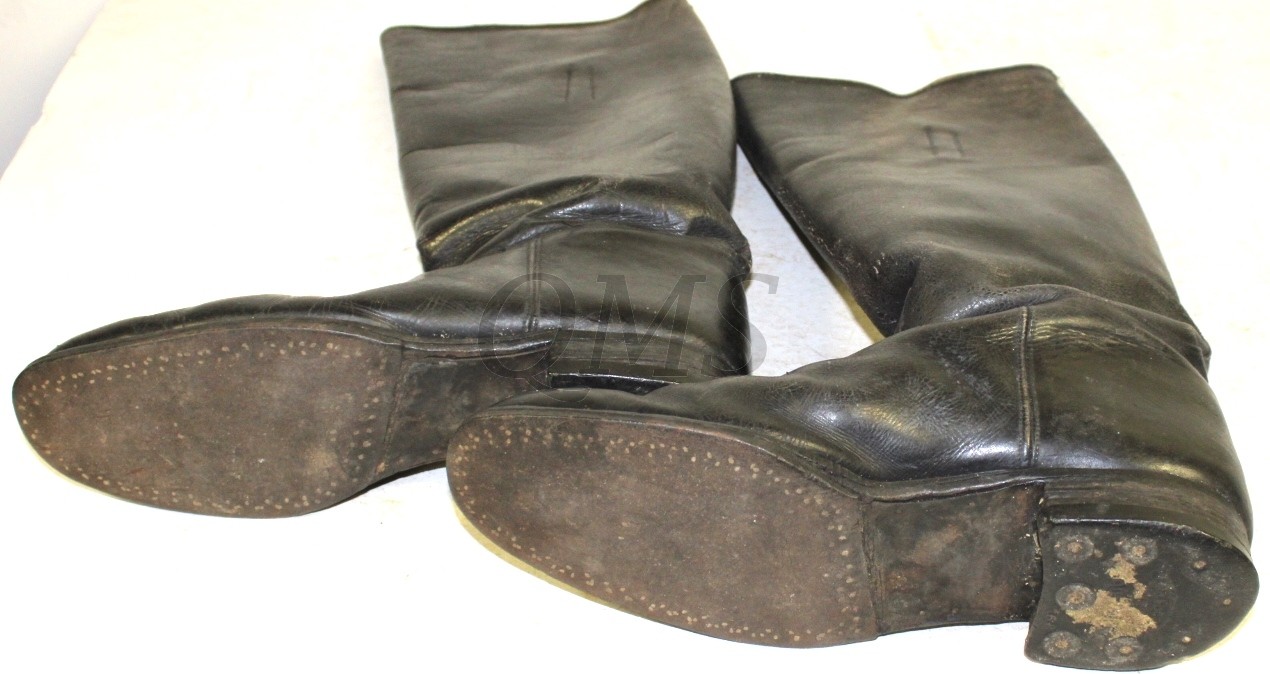 Stiefel officier Wehrmacht (German officiers boots)