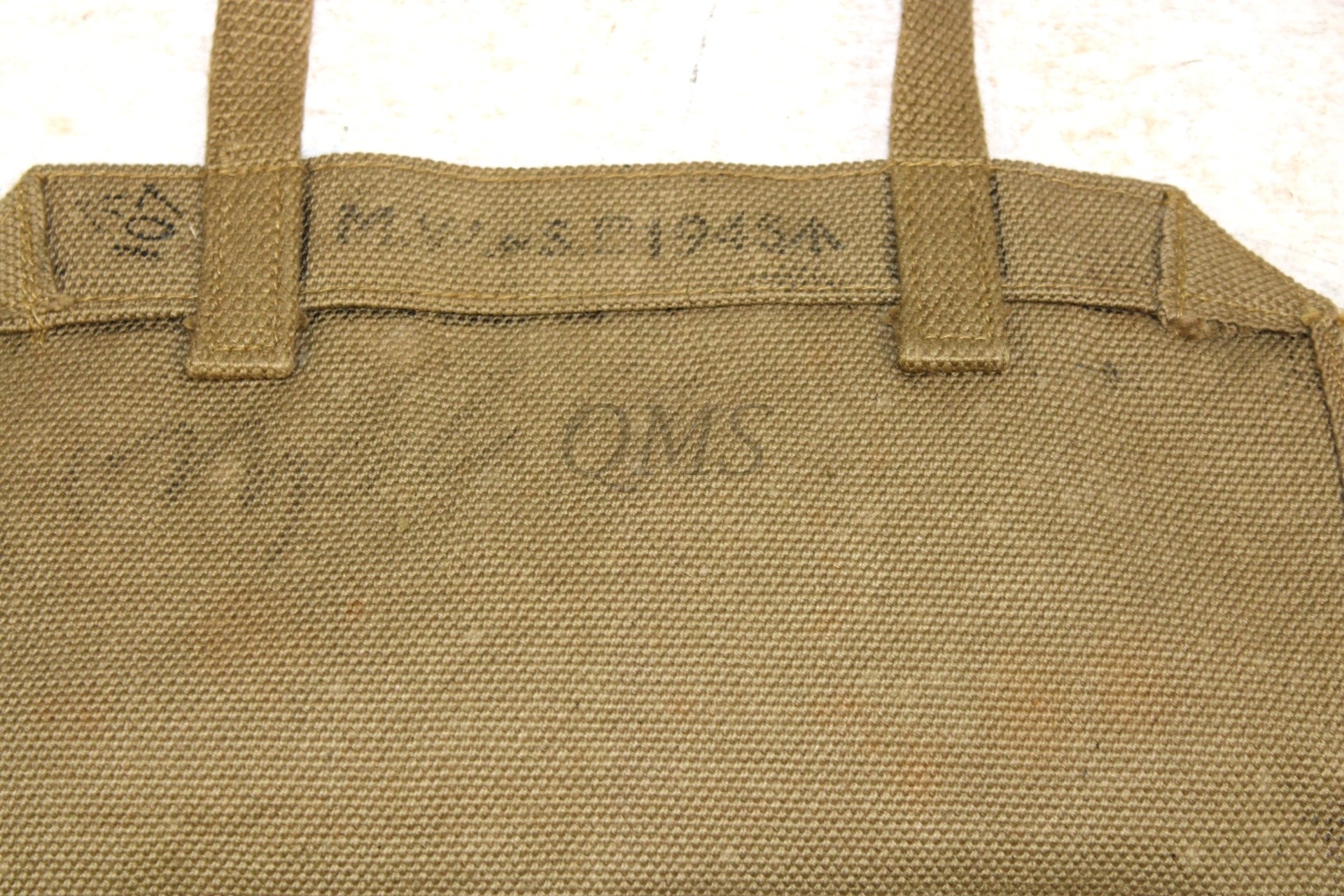 P37 haversack, or small pack 1943