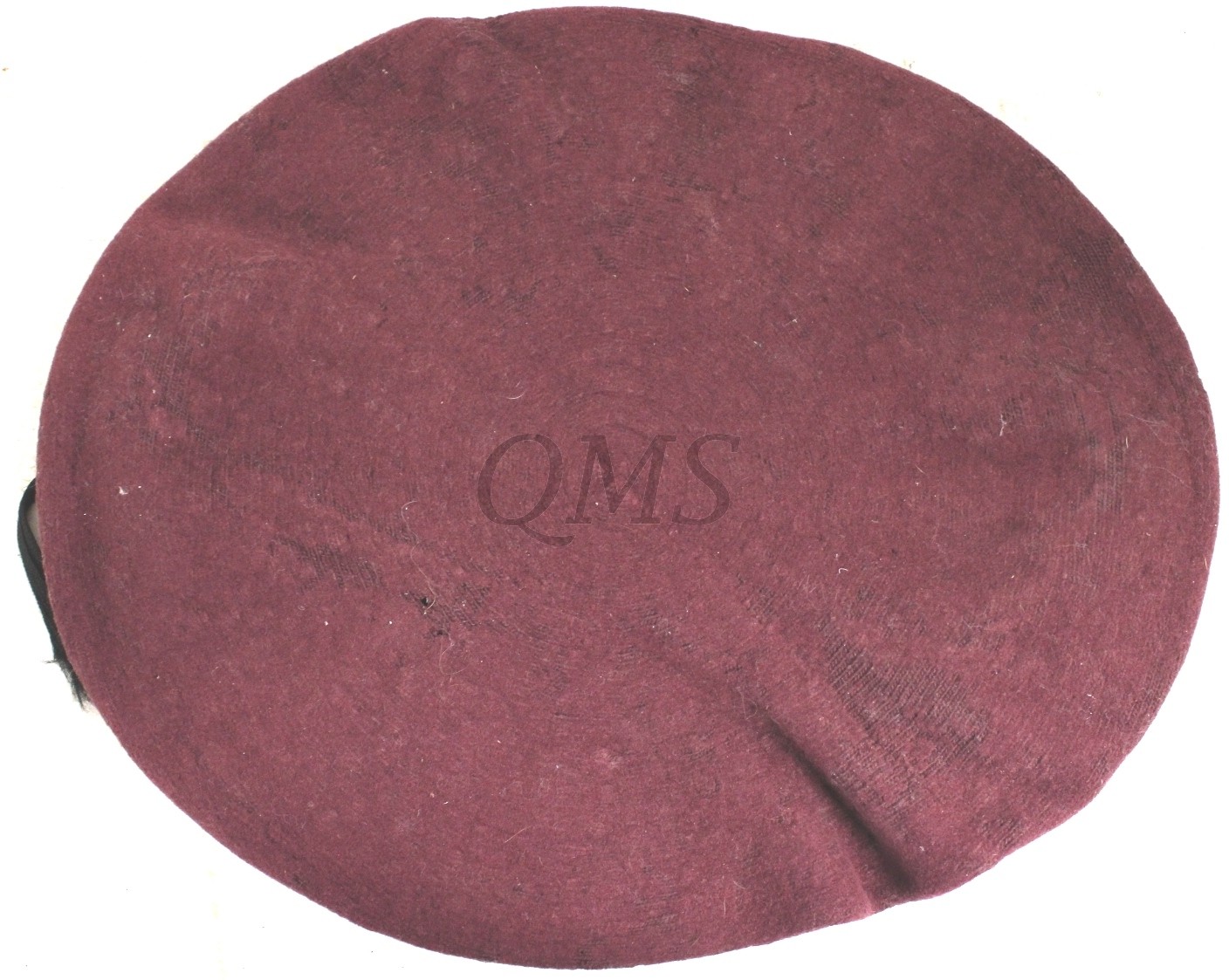 Beret maroon with Army Air Corpse A.A.C. badge