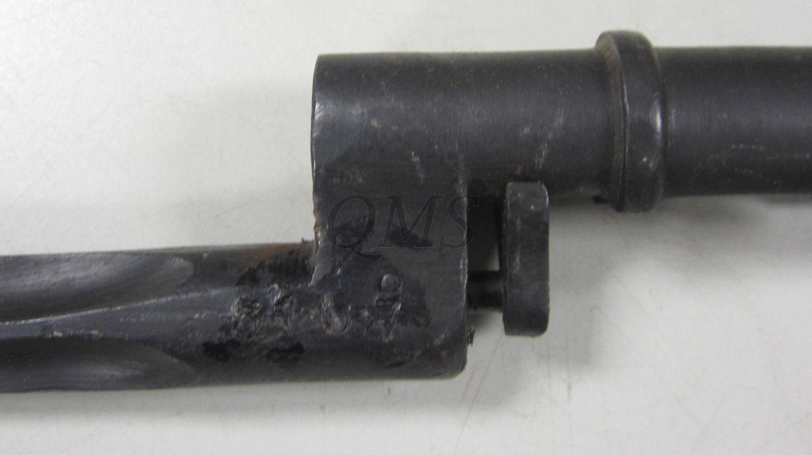 Bayonet Model 1891 Russia (Bajonet M 1891 Rusland Mosin Nagant)