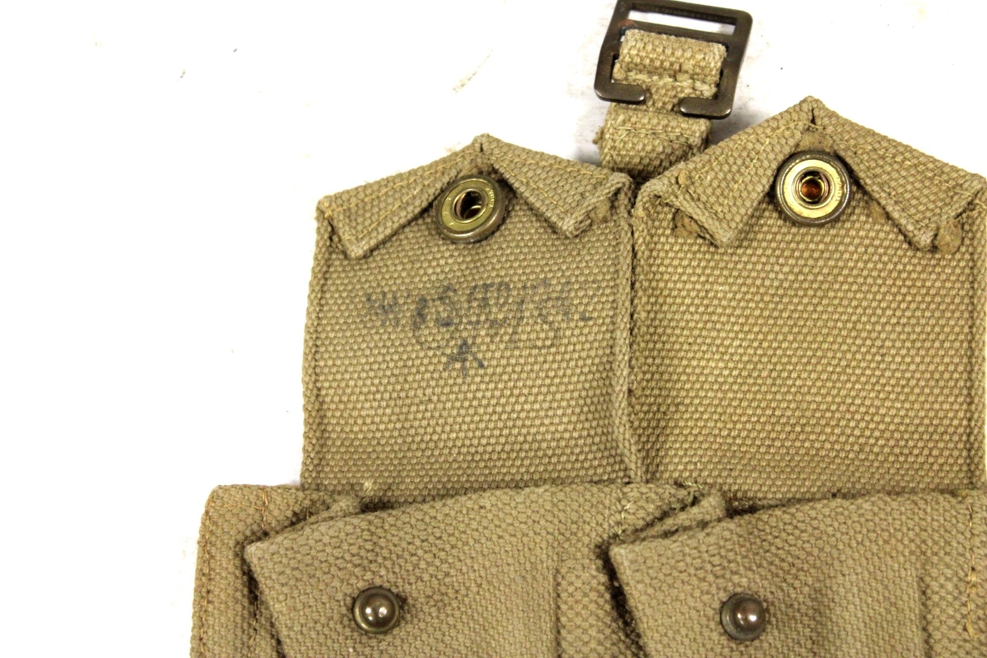 P37 Twin Web Rifle Ammo Pouches (pair)