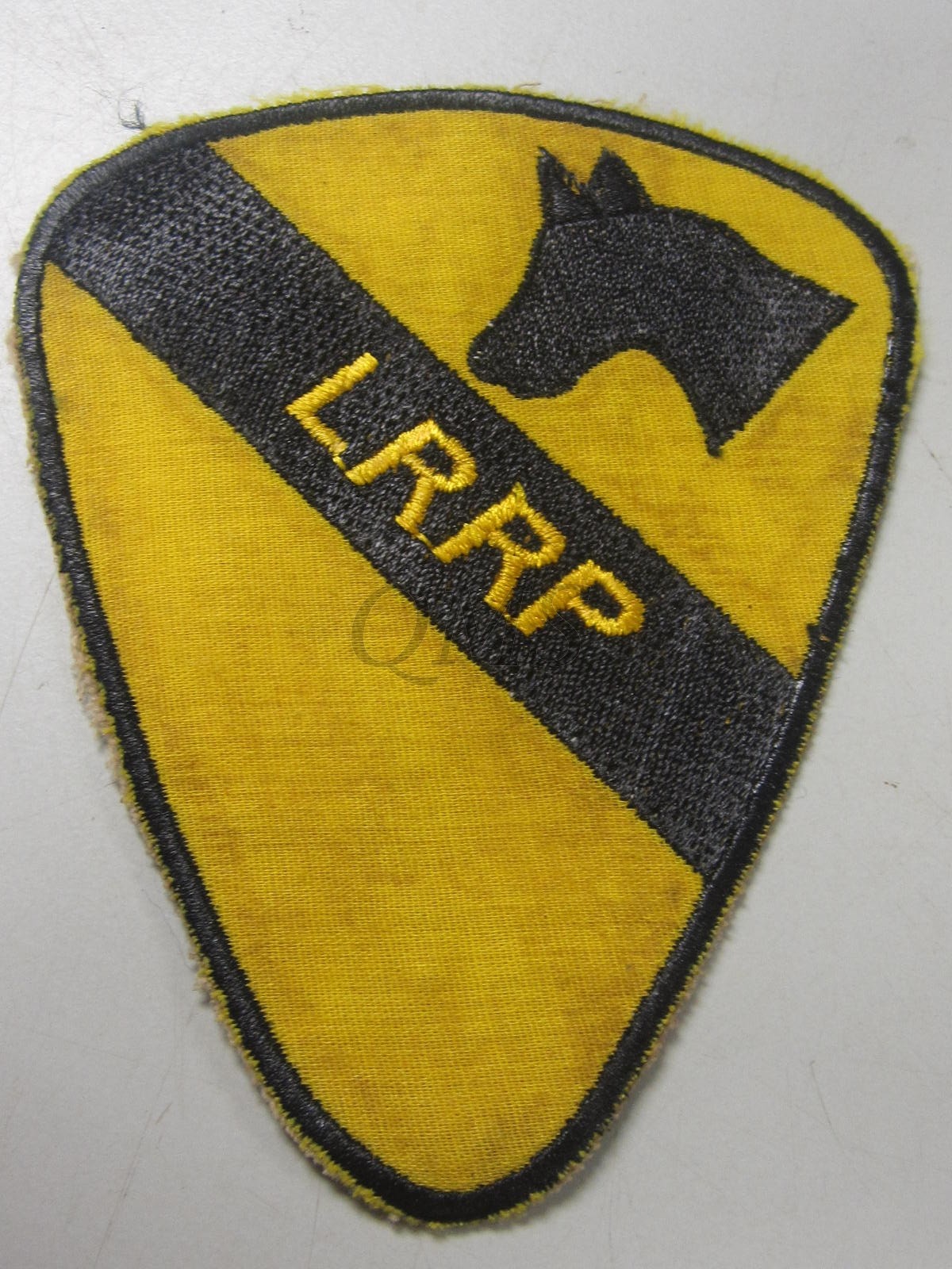Shoulder badge Long Range Recon Patrol (LRRP)