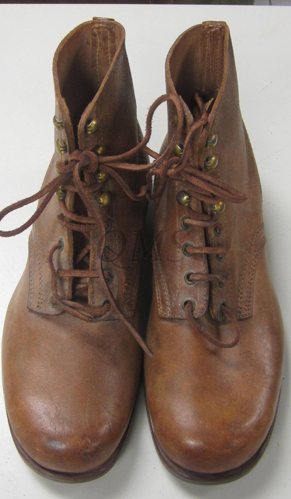 Schnurschuhe HitlerJugend (Enkle boots Hitler Youth)