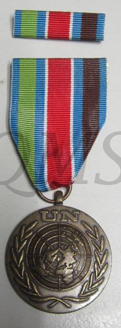 UNPROFOR Medal UNCRO (Croatia)