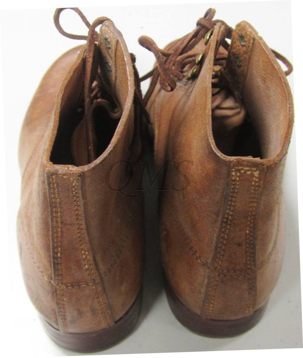 Schnurschuhe HitlerJugend (Enkle boots Hitler Youth)