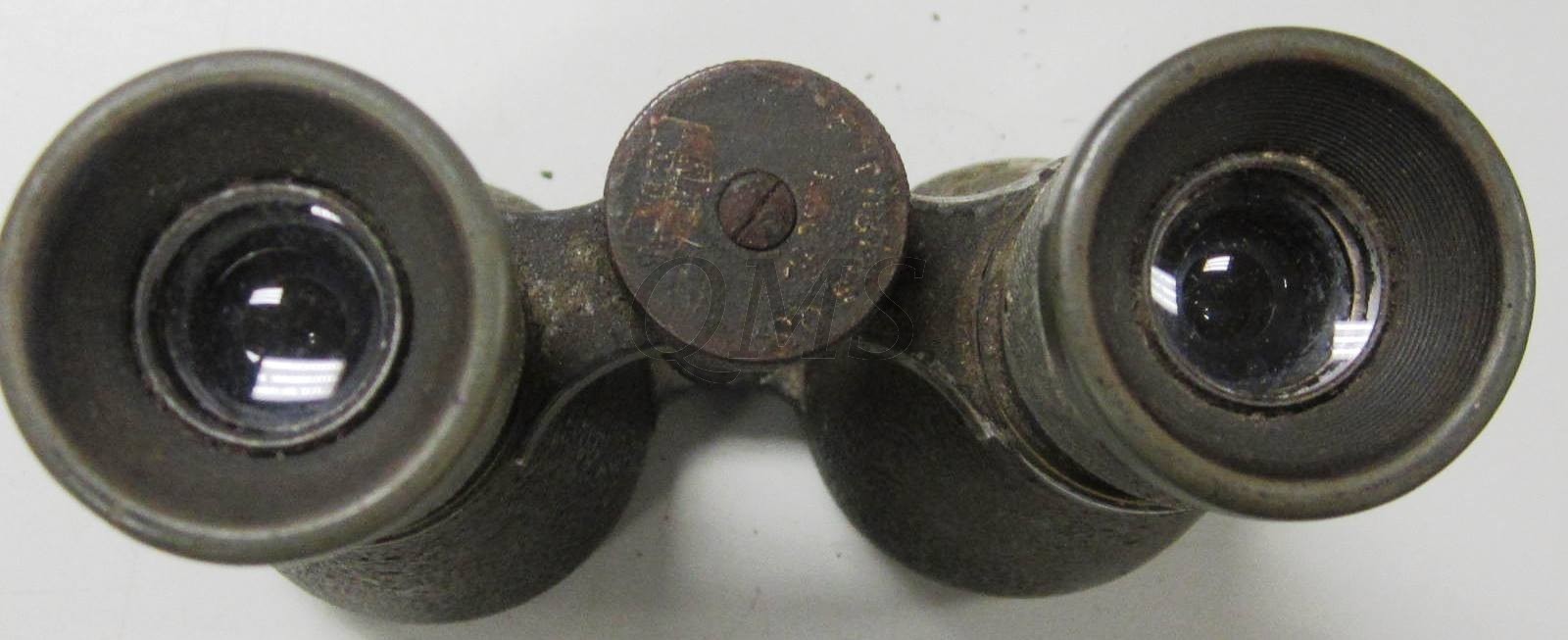 Fernglas 08 (WW1 German army binoculars M08)