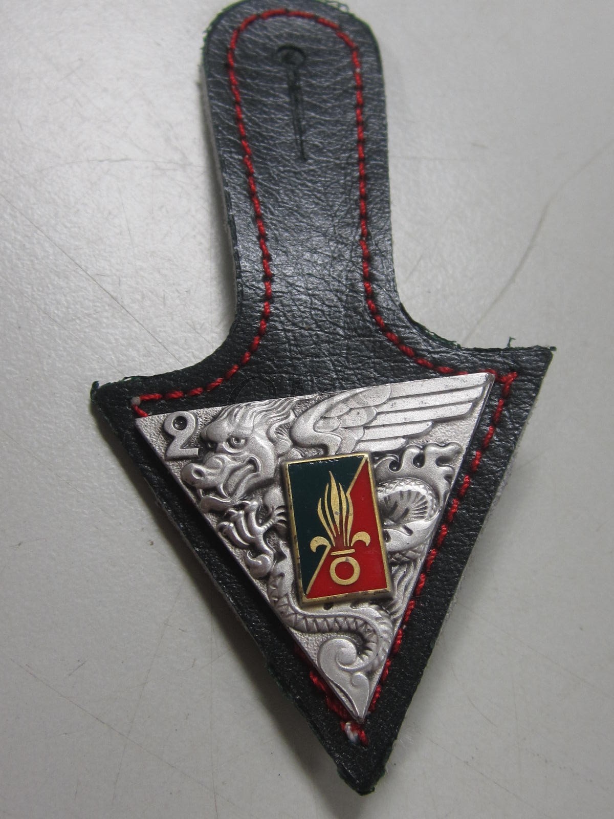 Insigne Legion Etrangere 2ème REP Insigne Legion Etrangere 2ème REP