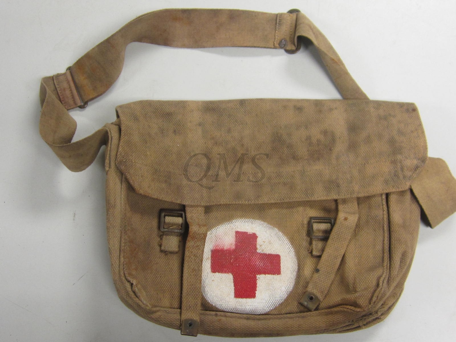 Medic pouch 1944 field modified