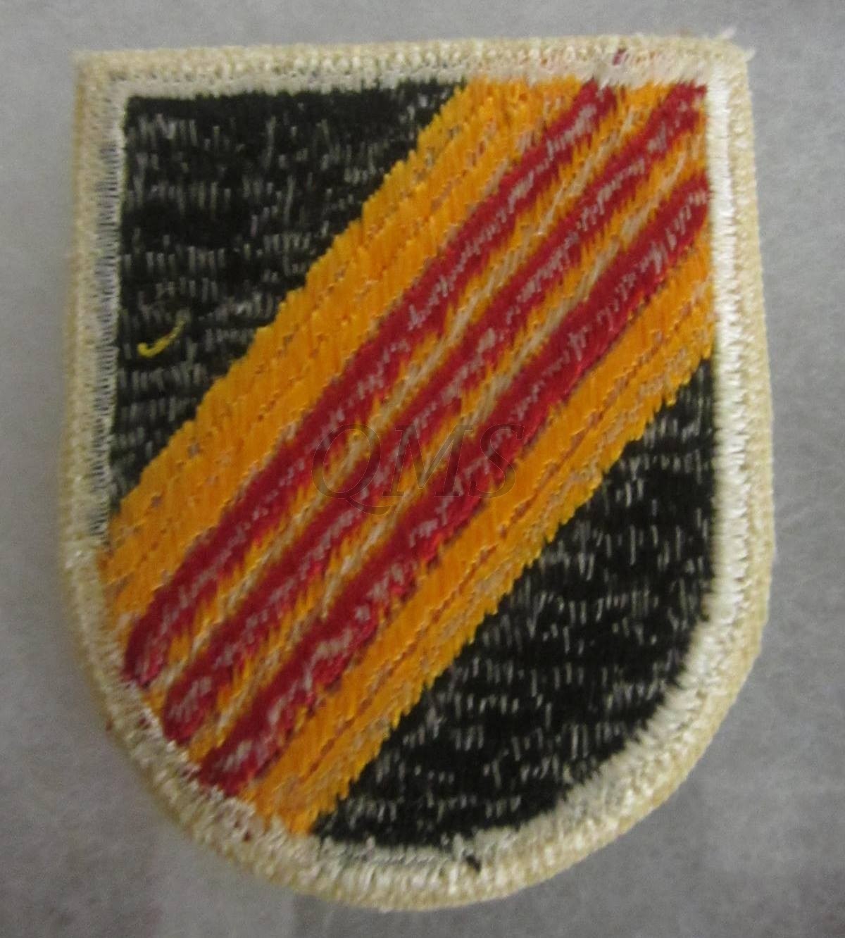 Beret flash 5th Special Forces Group (United States)
