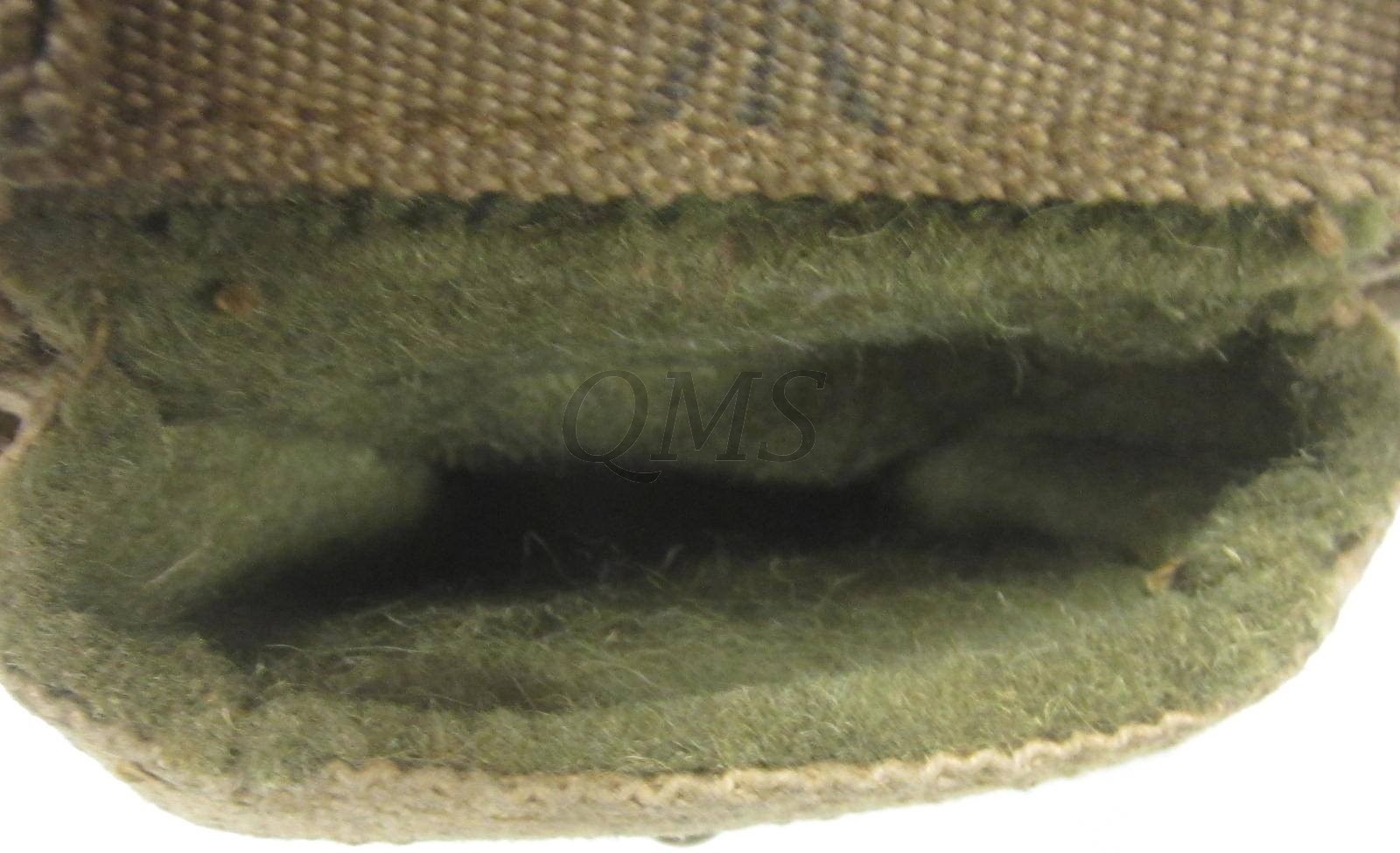 Pouch compass canvas P37 British Army