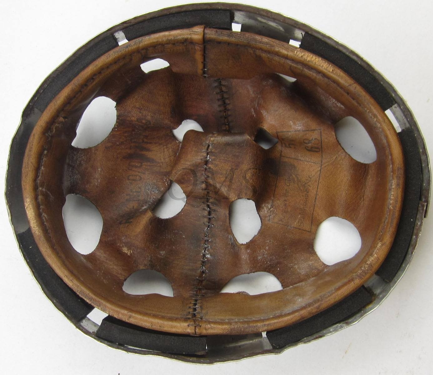 Paratrooper liner BGS para helmet
