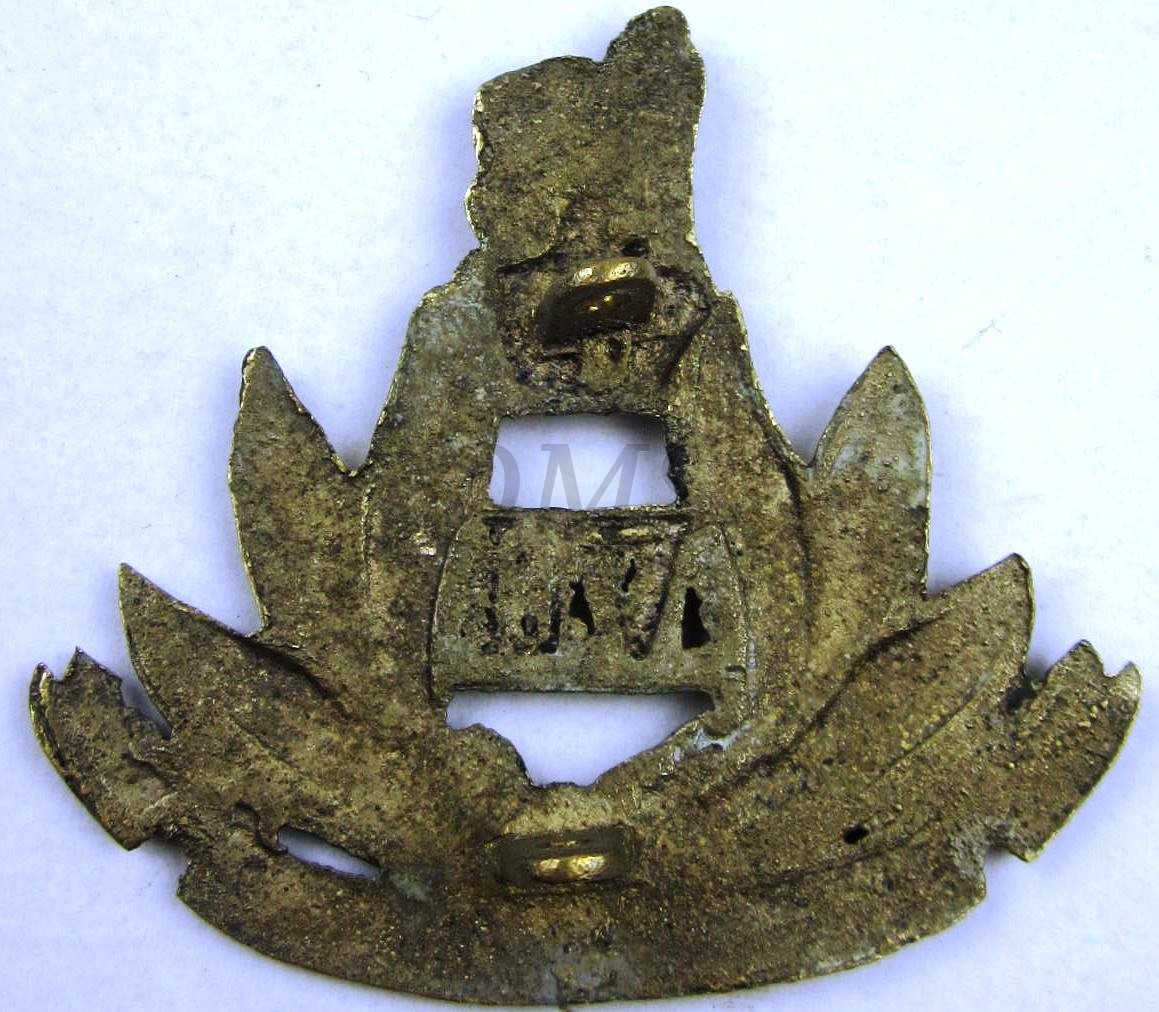 Cap badge 7th Rajput Regiment