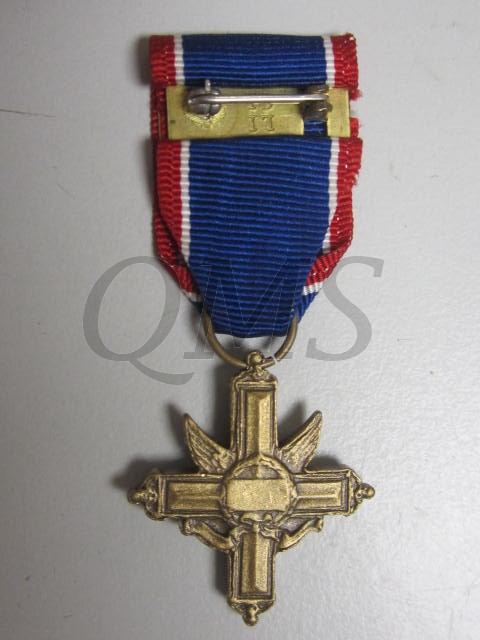 The Distinguished Service Cross