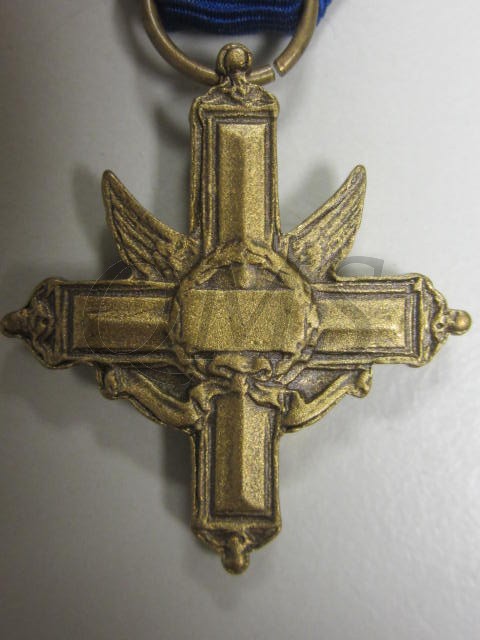 The Distinguished Service Cross