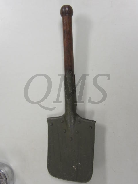 German WW1 feldspaten, Shovel german WW1