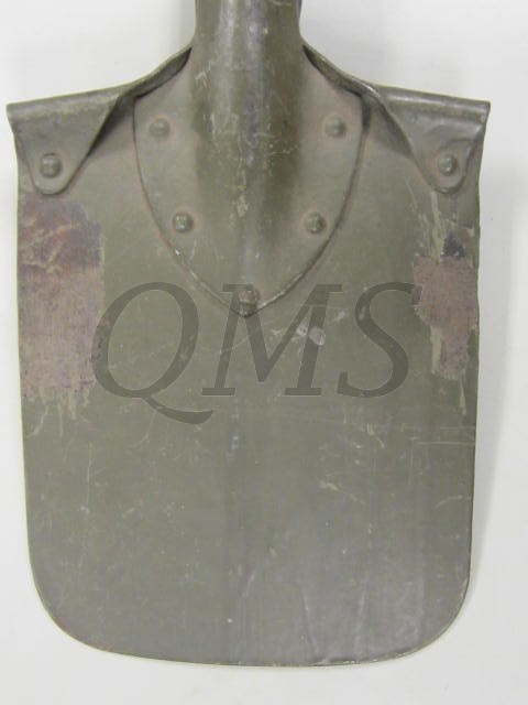 German WW1 feldspaten, Shovel german WW1