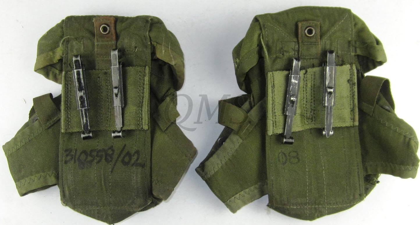 M1967 Ammo Pouches (nylon) Vietnam