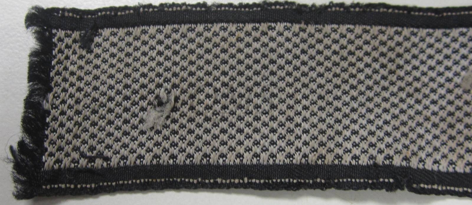 Armelband BeVo 16th SS Panzergrenadier Division Reichsfuhrer SS ...