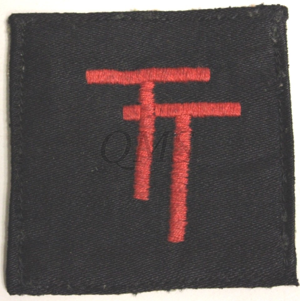 Formation patch 50th Northumbrian Division